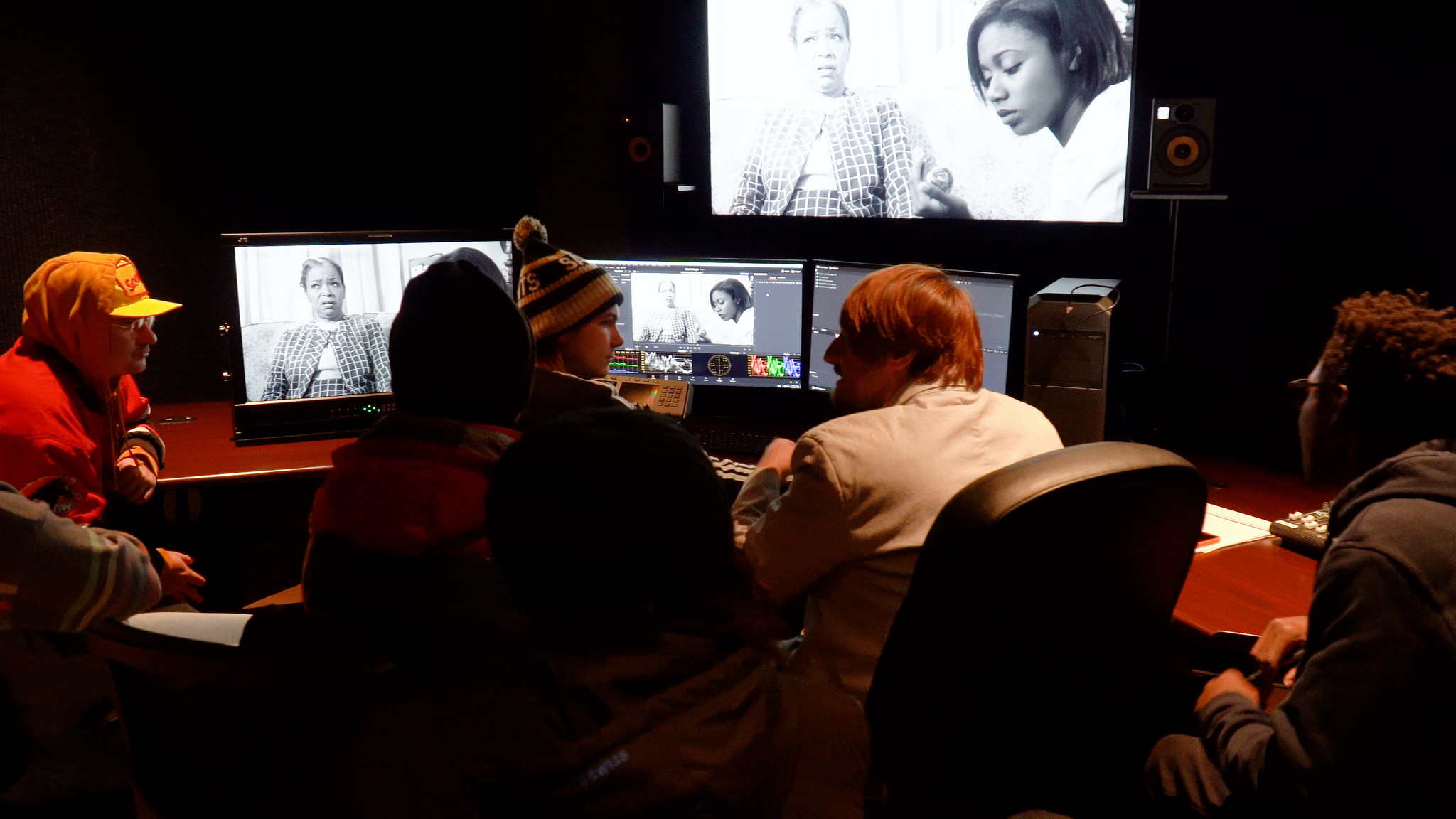 UNO’s Film Program Gets ‘World-Class’ Upgrades With Help From $172K ...